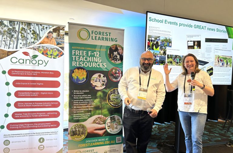 ForestLearning – Engaging Educational Resources and Engaging with Industry in 2023 - Forest Learning